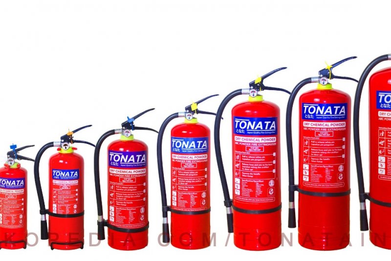 Tonata Indonesia pasarkan alat pemadam dengan harga terjangkau - ANTARA ...
