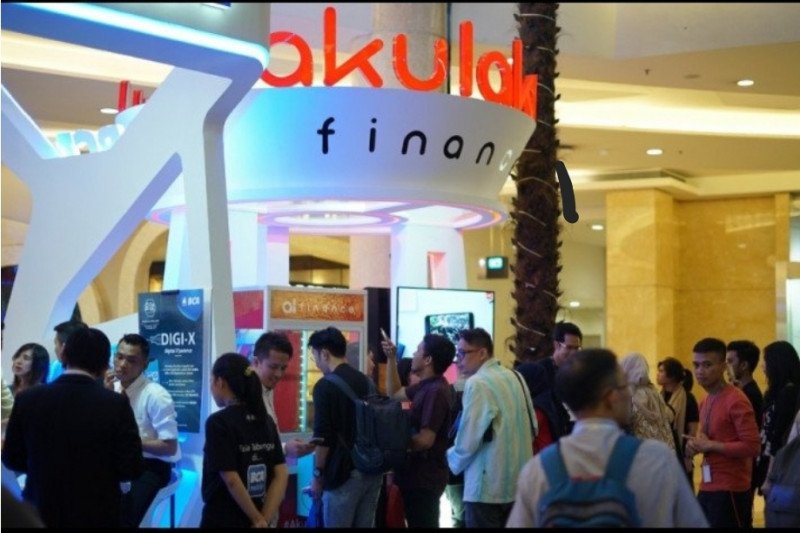 Akulaku Finance hemat Rp7,2 miliar terapkan digitalisasi pembiayaan ...