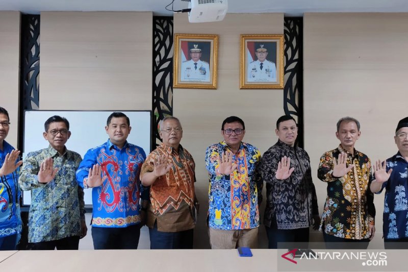 TGUPP Dibentuk Sebagai Mitra Kerja OPD Pemprov Kaltara - ANTARA News ...