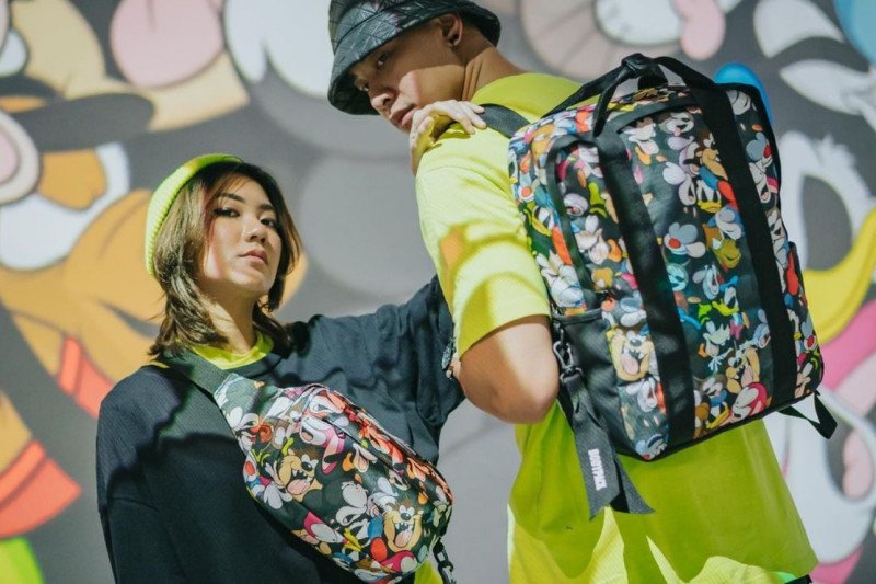 Bodypack dan Arkiv kolaborasi hadirkan tas edisi khusus - ANTARA News