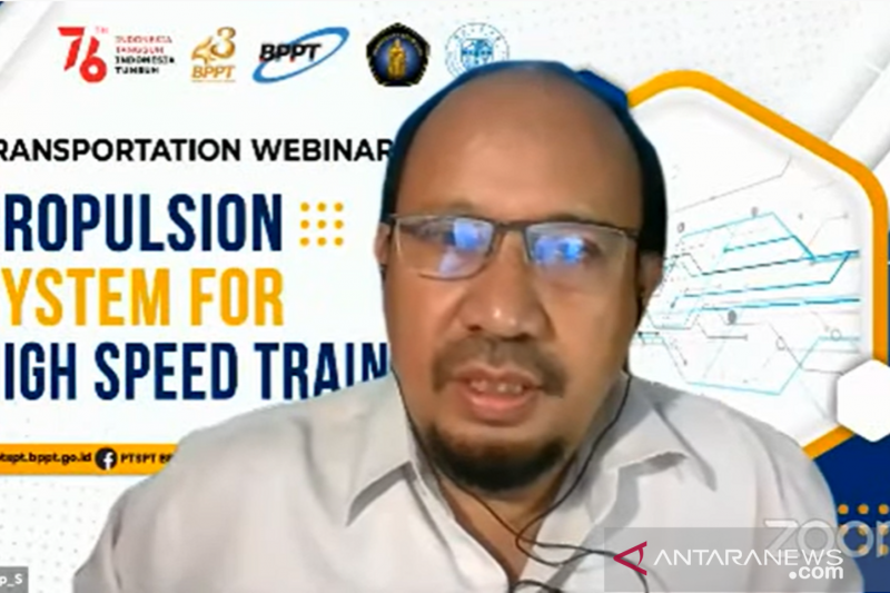 Bangun laboratorium propulsi kembangkan kereta cepat sebut BPPT ...