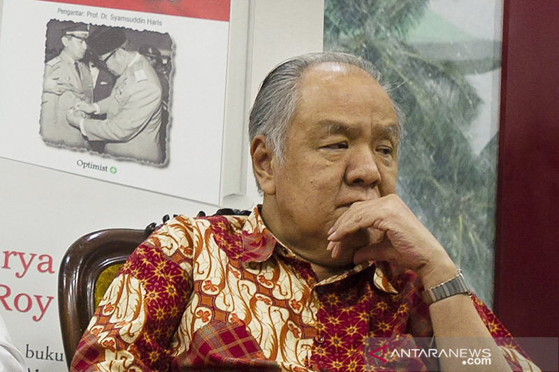 Ekonom senior Christianto Wibisono tutup usia - ANTARA News