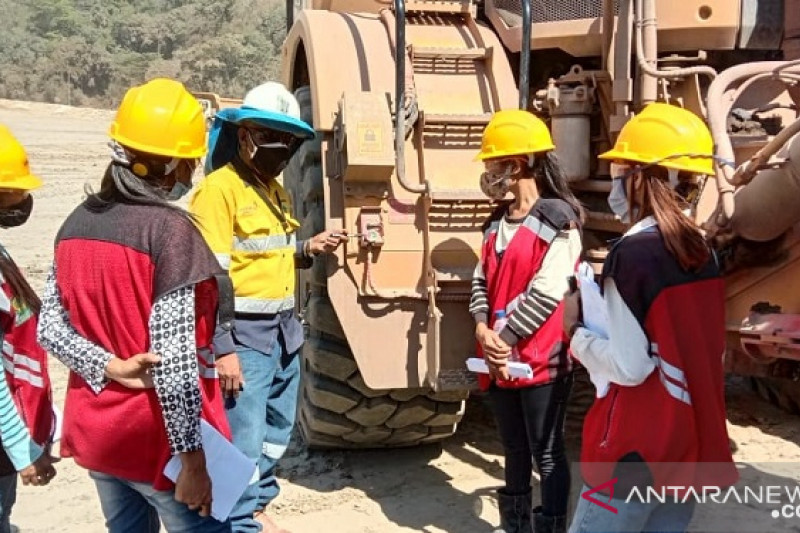 BKP - BTR kembangkan SDM masyarakat lingkar tambang di MBD, begini ...