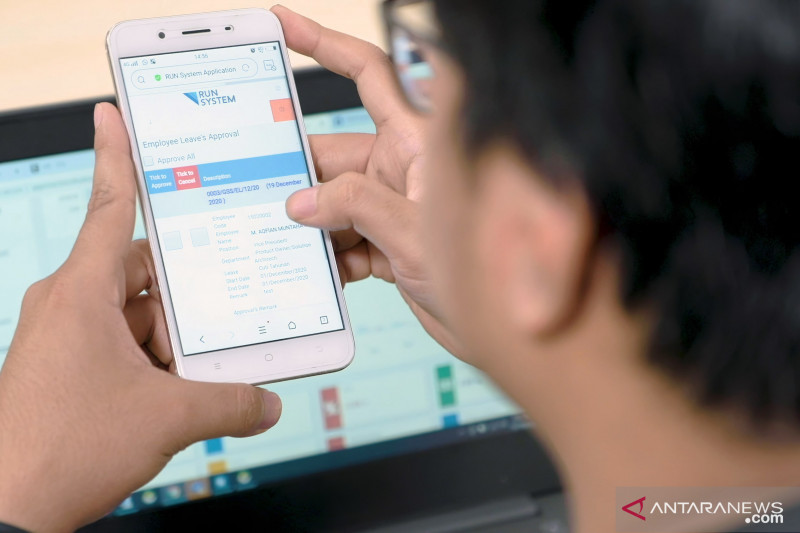 RUN System: Digitalisasi harapan UMKM bertahan lewati pandemi - ANTARA News