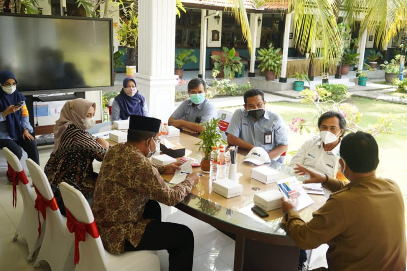 INKA-Pemkot Madiun kerja sama hadirkan wisata edukasi kereta - ANTARA News