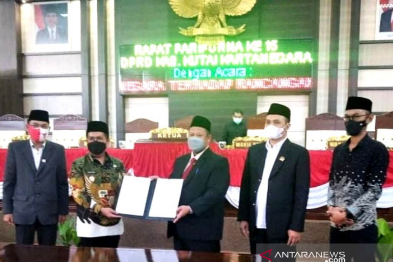 5 Program prioritas RPJMD Kabupaten Kukar tahun 2021-2026 - ANTARA News Kalimantan Timur