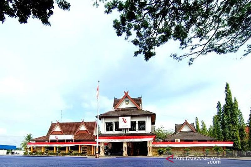 Pemkab buka pendaftaran lelang jabatan Sekda Barut - ANTARA News ... Pemkab buka pendaftaran lelang jabatan Sekda Barut - ANTARA News ...