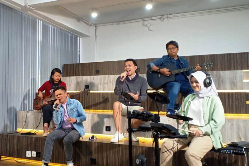 Base Jam anggap pergantian formasi adalah hal yang natural dalam band ...