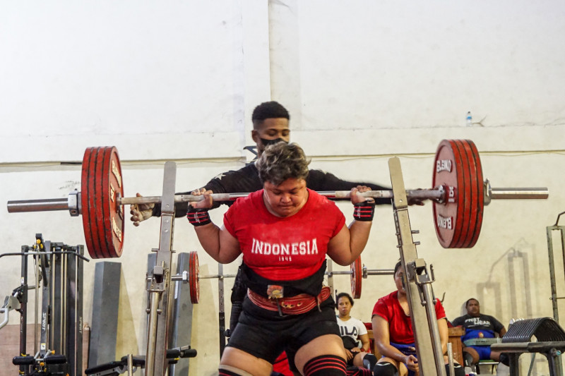 Angkat berat Papua targetkan dua medali emas - ANTARA News