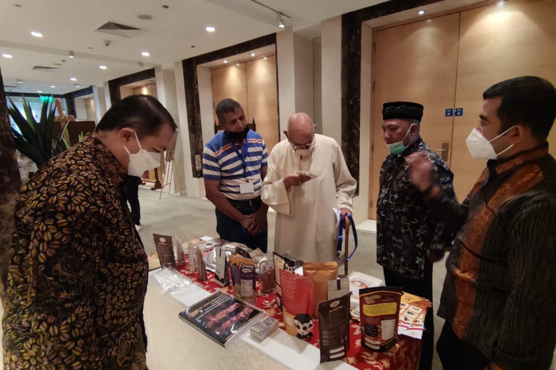 KBRI Kairo buka peluang pertumbuhan ekonomi berbasis pesantren - ANTARA ...