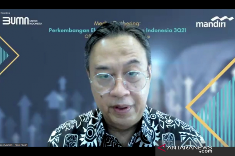 Bank Mandiri proyeksi kredit tumbuh 3 persen sampai 4 persen pada 2021 ...