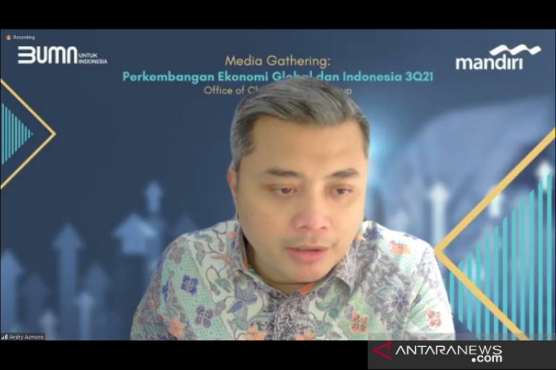 Bank Mandiri: Indikator makro RI akan tahan dampak tapering Fed ...