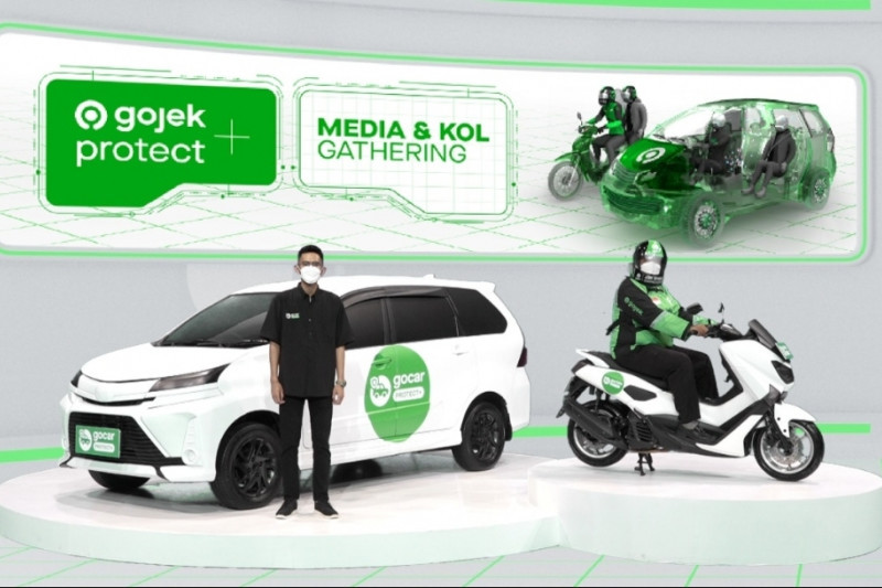 Guarantees a more hygienic customer journey, Gojek Prepares GoRide and ...