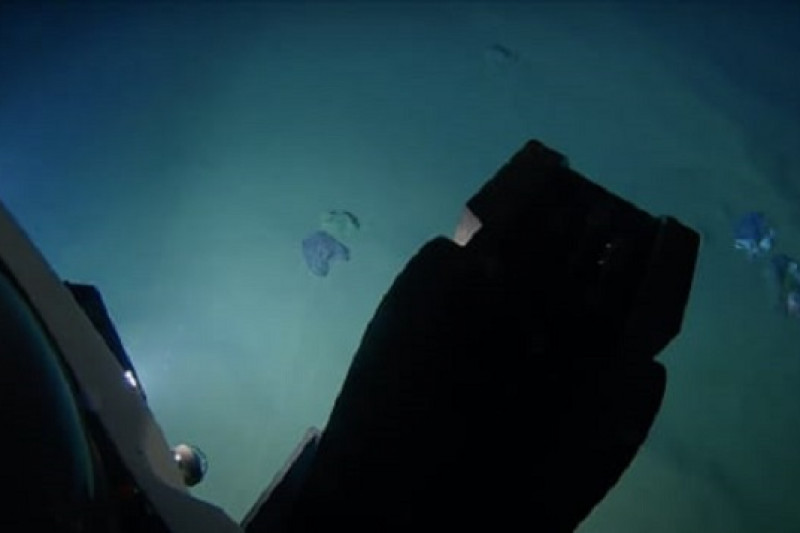 First dive to bottom of PH trench - ANTARA News
