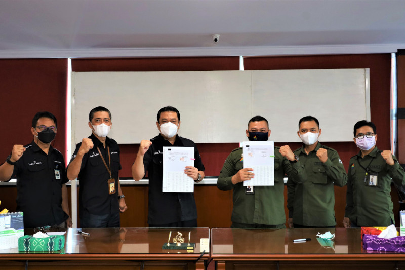 Bank Kalsel dan Jamkrida kerja sama dukung penyediaan rumah bagi MBR ...