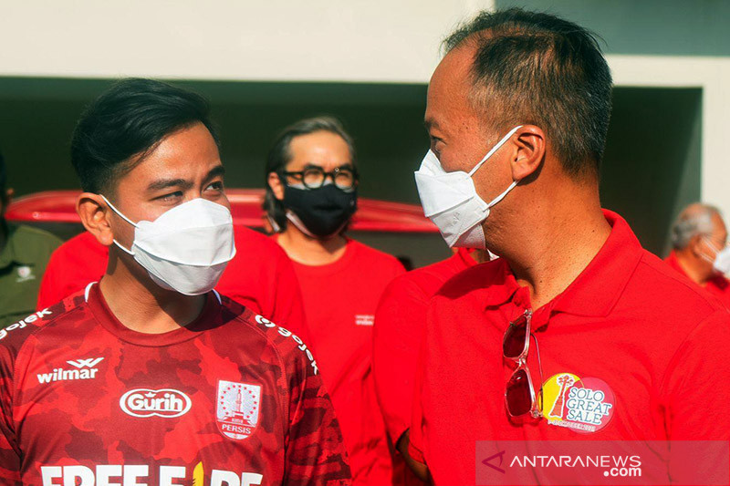 Menperin ungkap dukungan pengembangan IKM anak muda di Surakarta - ANTARA News