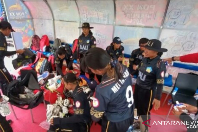 Hasil kriket PON Papua: Bali kawinkan emas putra dan putri nomor T20 - ANTARA News