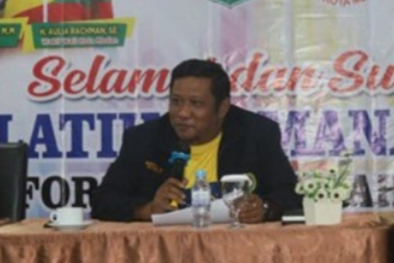Pertina Medan dirikan Pusdiklat Tinju - ANTARA News
