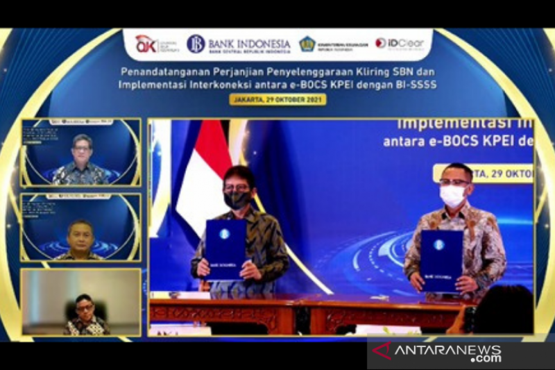 BI dan KPEI sepakati perluasan kerja sama penyelenggaraan kliring SBN ...