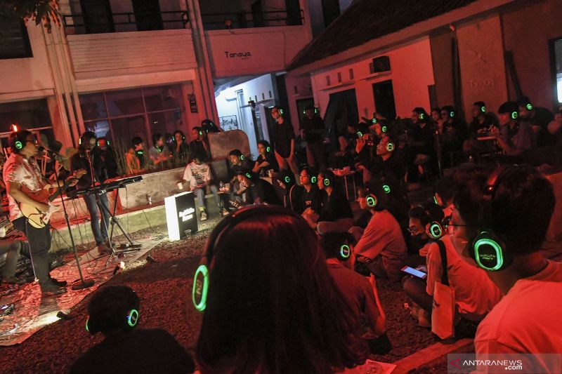 Apa arti "gigs" dalam dunia musik? - ANTARA News