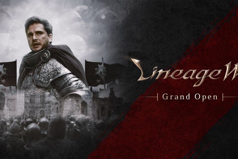 Di bawah nama Blood Pledge - Lineage W sekarang tersedia - ANTARA News