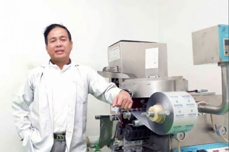 Nucleus Farma dorong produk suplemen penuhi gaya hidup sehat - ANTARA News Banten