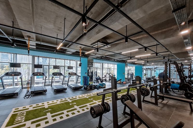 FIT HUB ekspansi cabang baru di sejumlah kota besar - ANTARA News Jawa ...