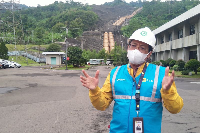 PLTA Saguling di Bandung Barat berfungsi dukung energi hijau Indonesia ...