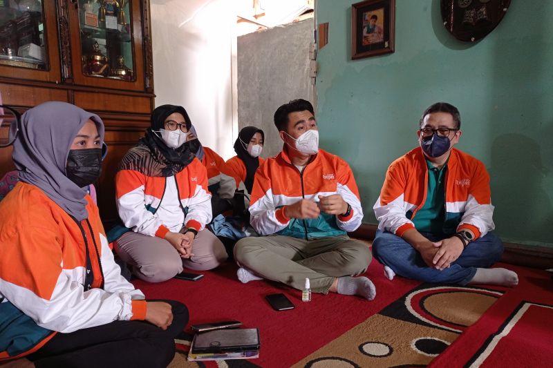 BTPN Syariah sukses berdayakan pelaku usaha ultra mikro hingga beromset ...