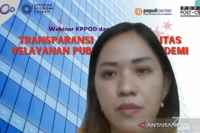 KPPOD: Optimalisasi digitalisasi PBJ jadi agenda krusial pemda - ANTARA ...