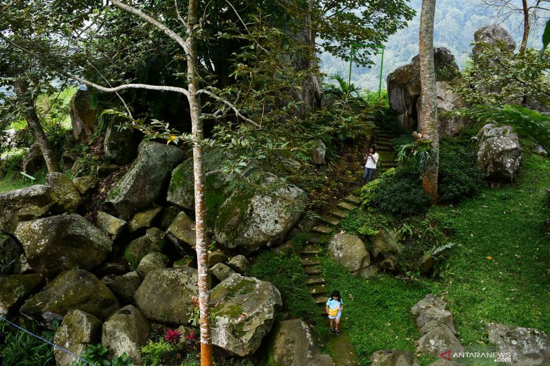 Objek Wisata Watu Rumpuk Dibuka Kembali - ANTARA News Jawa Timur