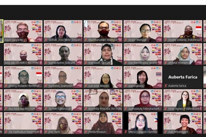 SEAMEO RECFON Governing Board approves 6 special initiatives during its ...