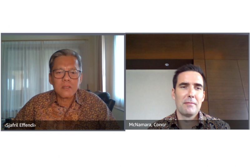 Metrodata gandeng AWS hadirkan solusi cloud untuk perusahaan - ANTARA News