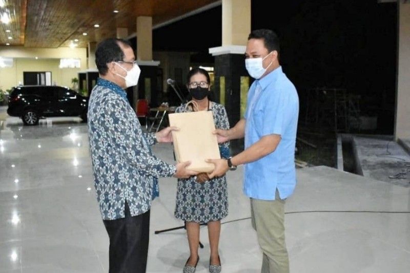 Bupati harapkan ASN purna tugas tetap berkontribusi dalam pembangunan ...