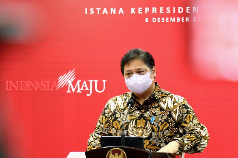 Presiden Jokowi perintahkan vaksinasi booster disiapkan untuk Januari ... Presiden Jokowi perintahkan vaksinasi booster disiapkan untuk Januari ...