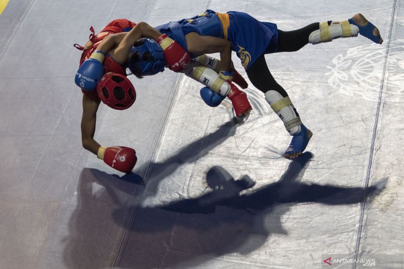 Dki Jakarta Fokus Pada Dua Kategori Indonesia Wushu All Games 2021