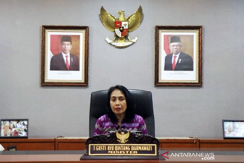 KPPPA prioritaskan program pemberdayaan perempuan dalam kewirausahaan ...