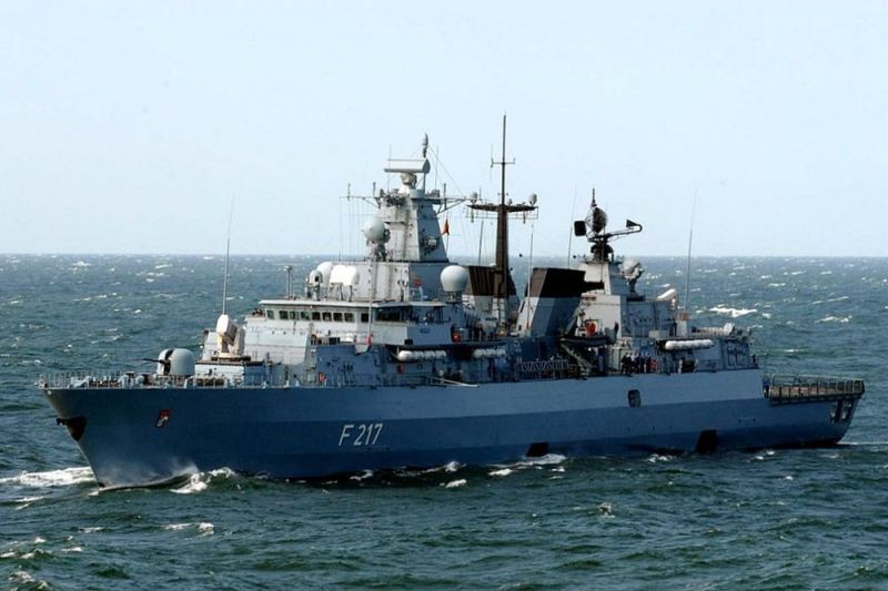 Dua kapal Jerman akan berlabuh di Jakarta dalam rangka IPD24 - ANTARA News