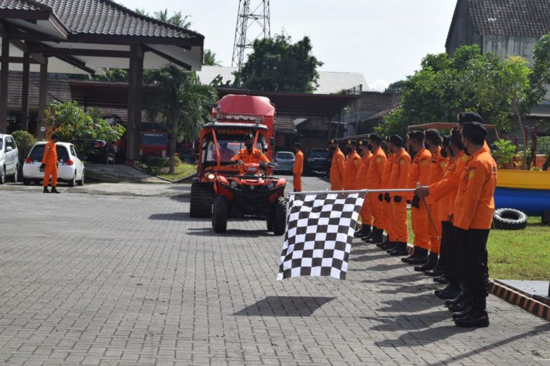 Basarnas in Yogyakarta readies teams ahead of Christmas, New Year ...