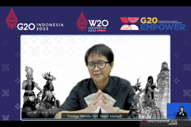 Perempuan Miliki Peran Penting Dalam Fokus Presidensi G20 Indonesia