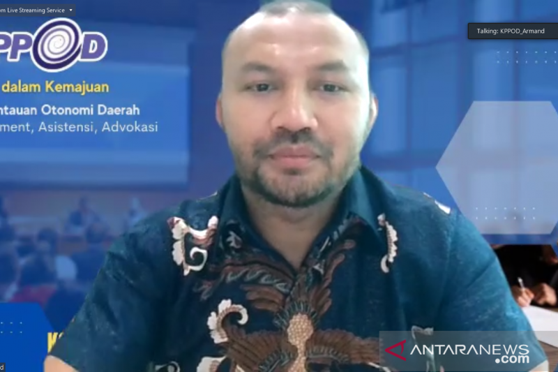 KPPOD dorong penguatan KASN tegakkan sistem merit di daerah - ANTARA News