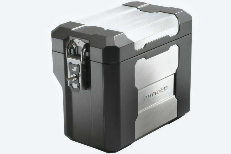 Mytech hadirkan box baru dengan bahan karbon dan kasing alumunium ...