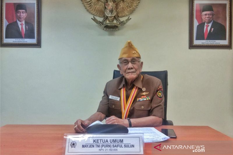 LVRI ingin jadikan generasi muda berkarakter kebangsaan kuat - ANTARA News