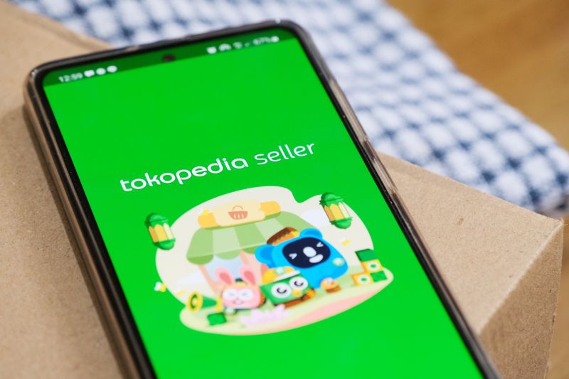 Tokopedia hadirkan inovasi fitur jualan - ANTARA News