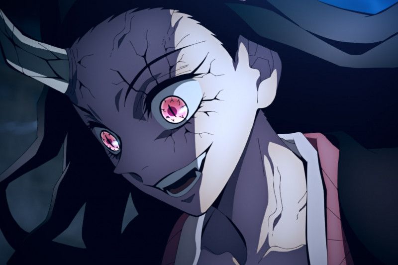 "Demon Slayer S2" Ep.6 ungkap memori lama Muzan & transformasi Nezuko ...