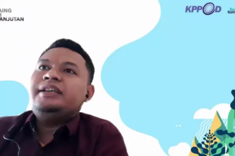 KPPOD: Butuh kerja keras pemkab capai target pembangunan berkelanjutan ...