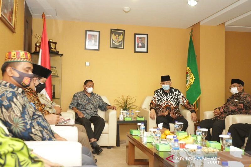 Abdullah Puteh: Peran ormas harus diperkuat tingkatkan kesejahteraan ...