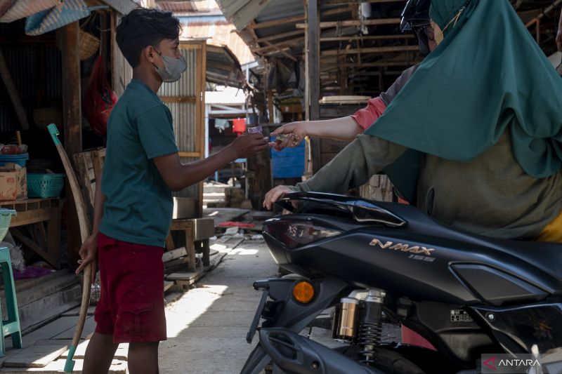 Kemenkumham: Penanganan pekerja anak belum diimbangi mekanisme mapan ...