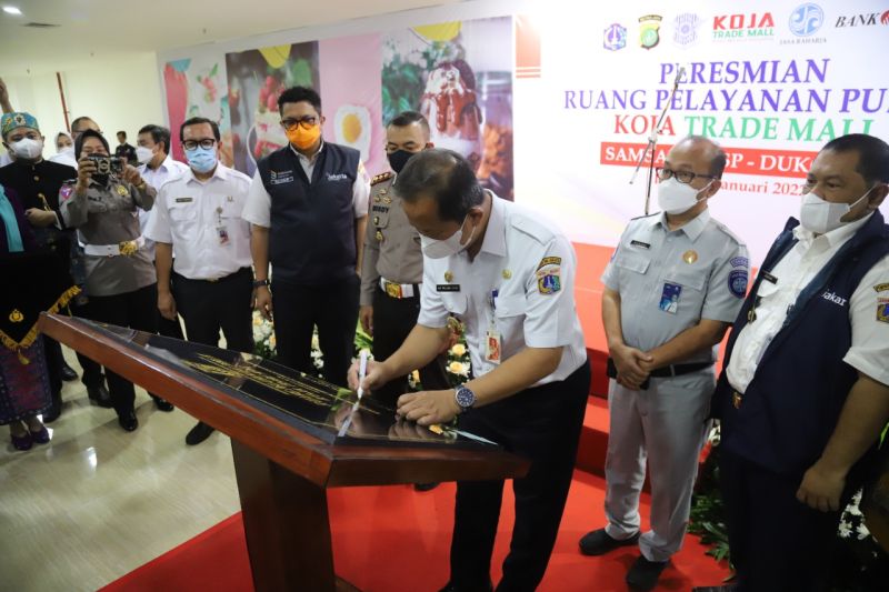Pemkot Jakut jadikan Koja Trade Mall sebagai Mal Pelayanan Publik ...