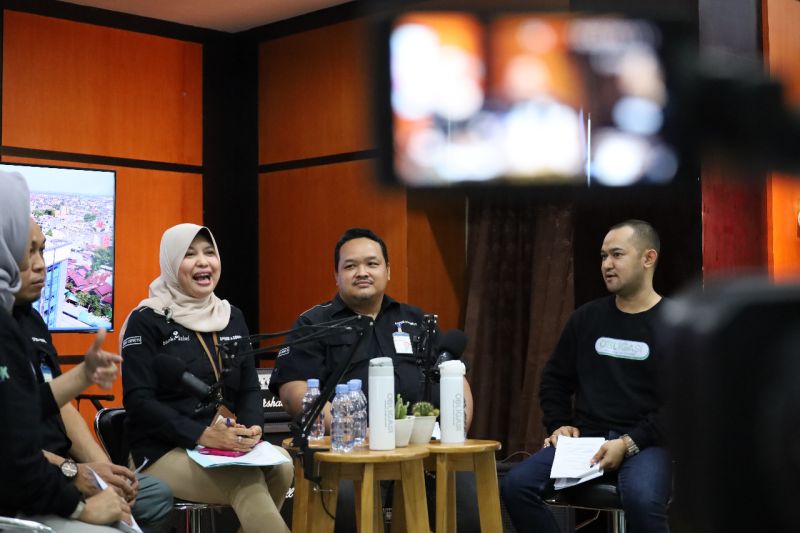 Bank Kalsel bakal bangun gedung 15 lantai dengan konsep "Green Building ...